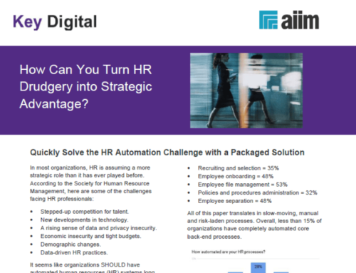 Tipsheet - Key Digital | Managed Services Provider