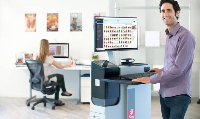 Fiery Command WorkStation - Key Digital | Managed Services Provider