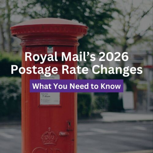 Royal Mail’s 2026 Postage Rate Changes: What You Need to Know - Key ...